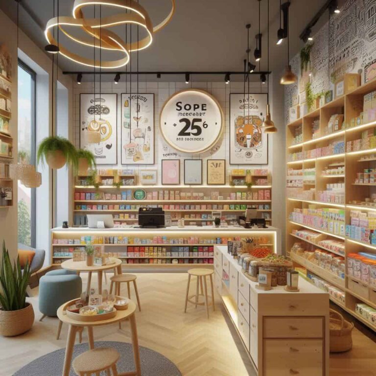 8 Shop Interior Design Ideas in Sri Lanka