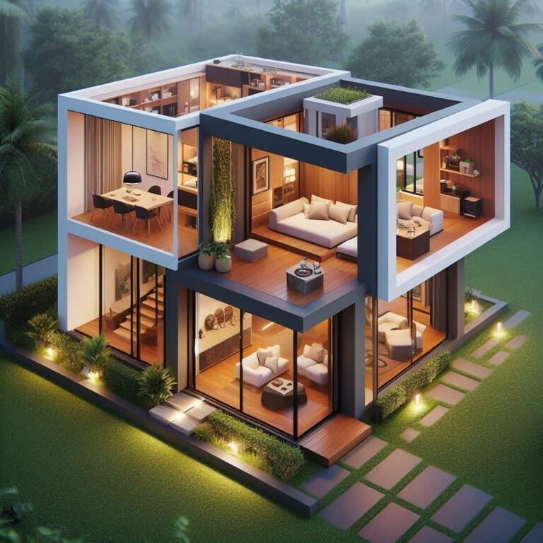 Best 8 Box Type House Design Ideas in Sri Lanka