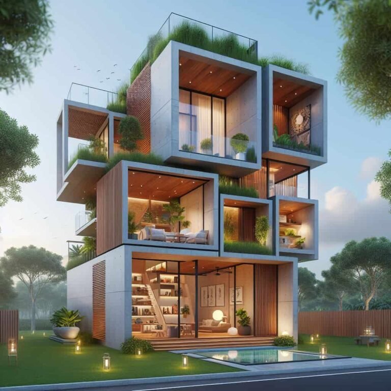 Best 8 Box Type House Design Ideas in Sri Lanka