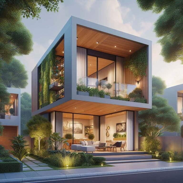 Best 8 Box Type House Design Ideas in Sri Lanka