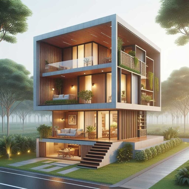 Best 8 Box Type House Design Ideas in Sri Lanka